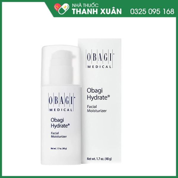 Kem dưỡng OBAGI Hydrate Facial Moisturizer