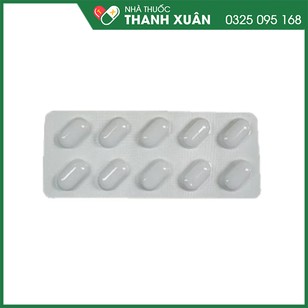 Mycokem Capsule 250mg Thuốc dự phòng thải ghép tim, gan, thận