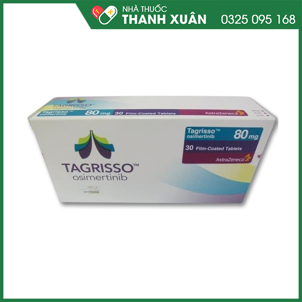 Tagrisso 80mg
