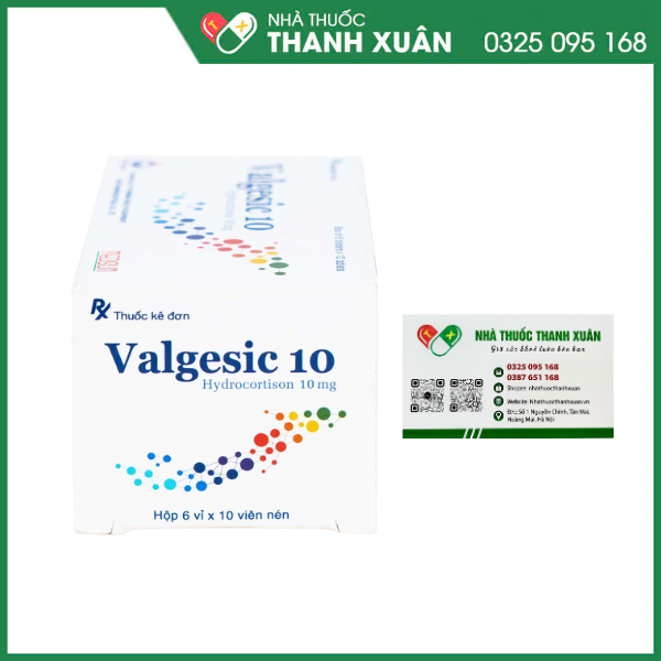 Valgesic 10
