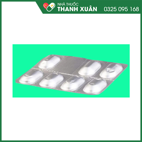 Viên đặt AB-Intimus cân bằng hệ vi sinh âm đạo